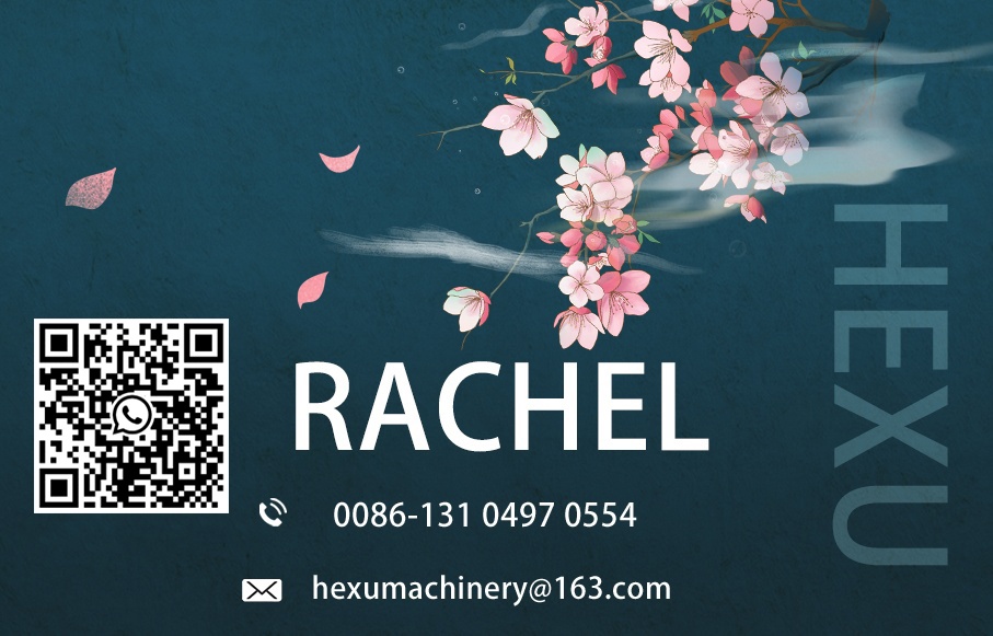 Zhaoqing Hexu Machinery Co., Ltd. - Hexu Machinery is willing to ...